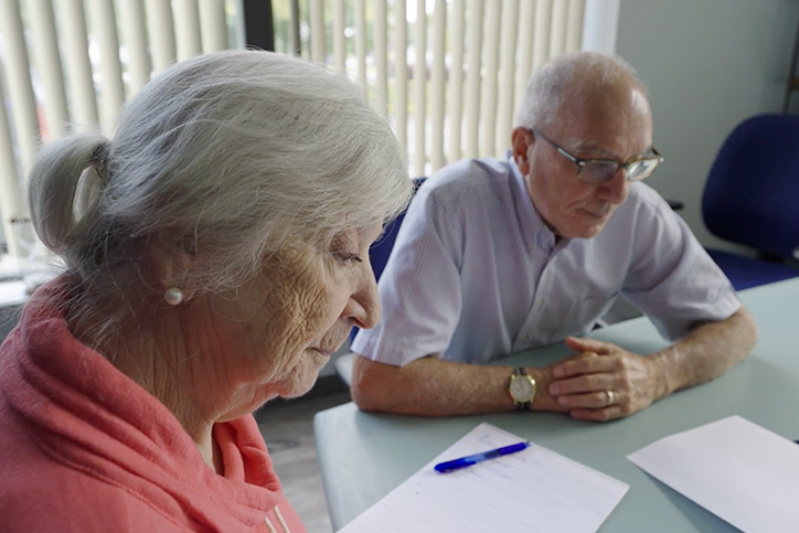 Easy Estate Planning Process